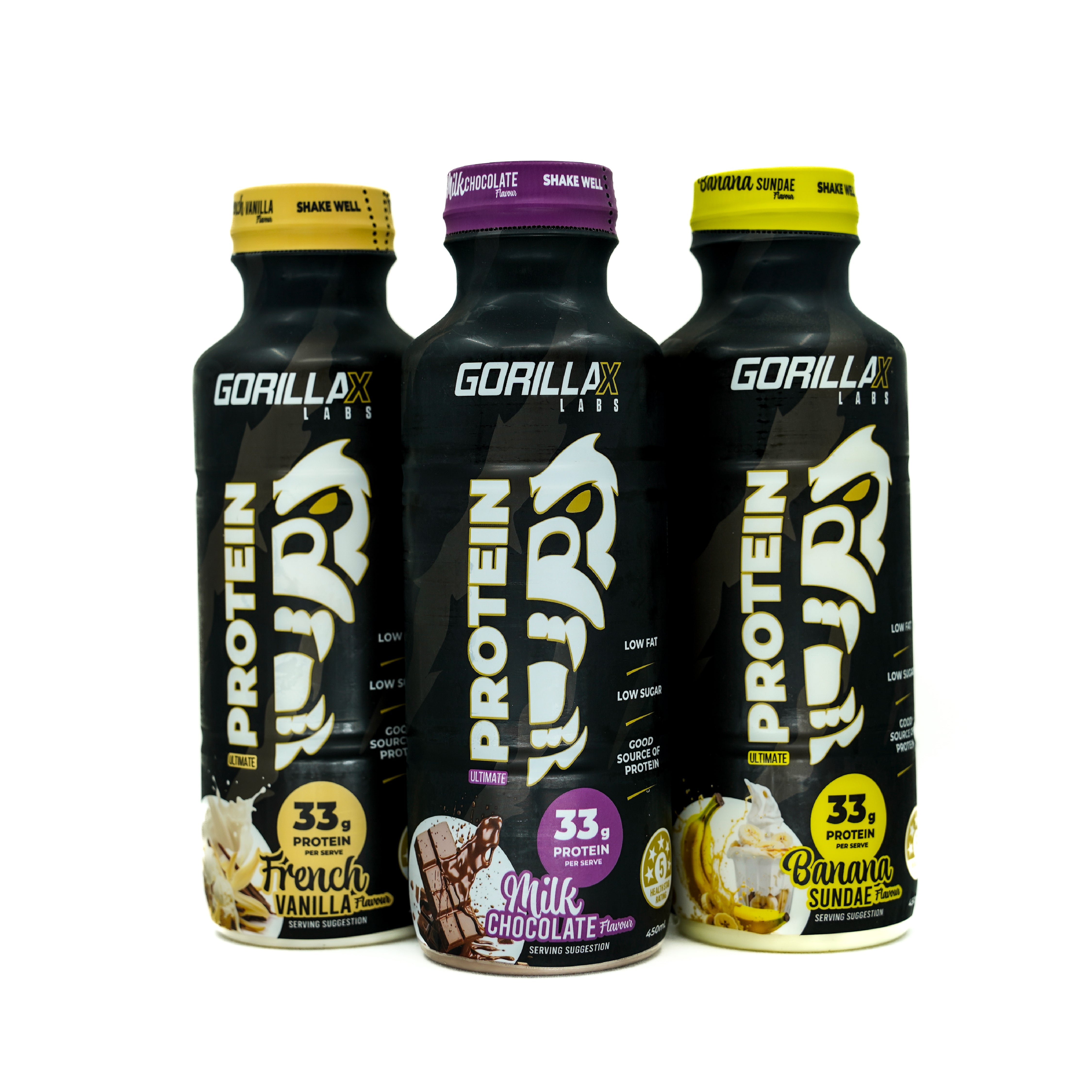 PROTEIN RTD – Gorilla X Labs