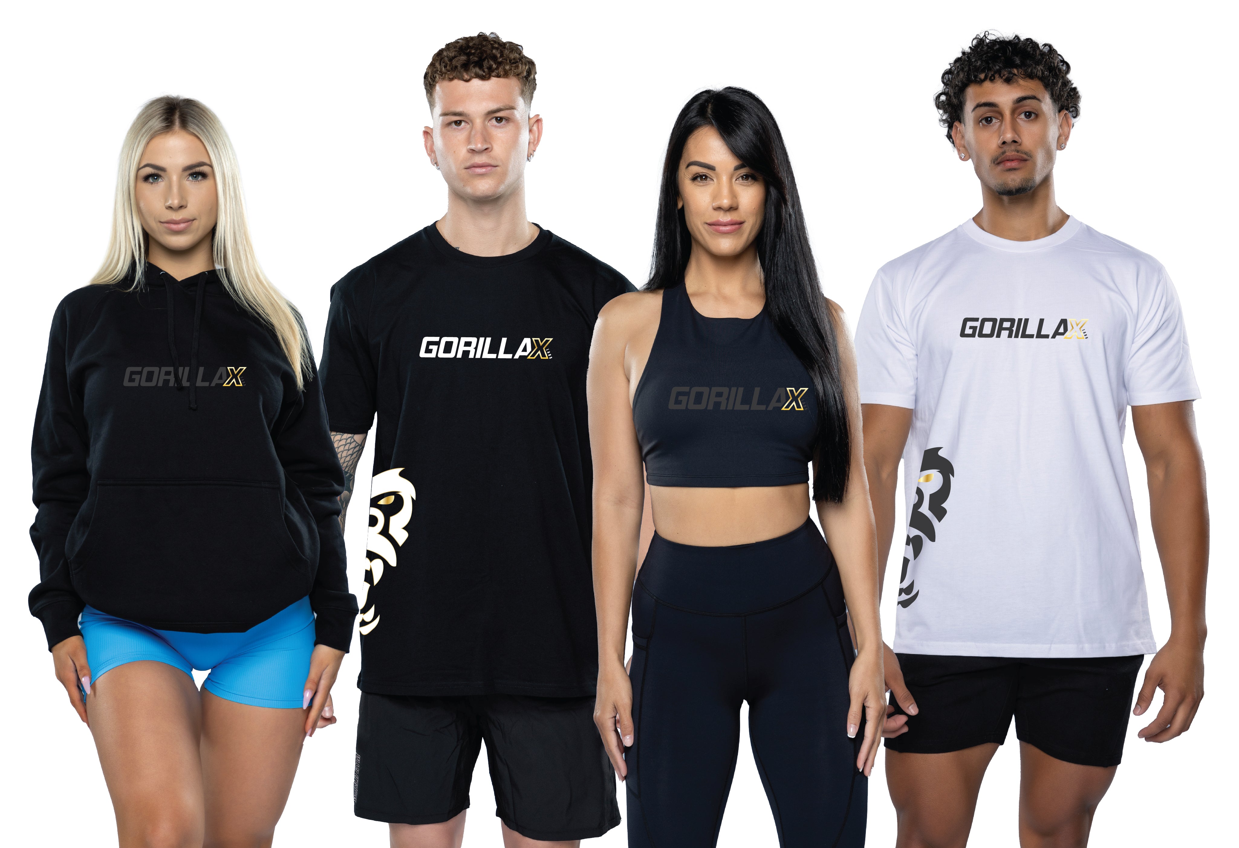 Gorilla X Labs | Men's and Women's Apparel