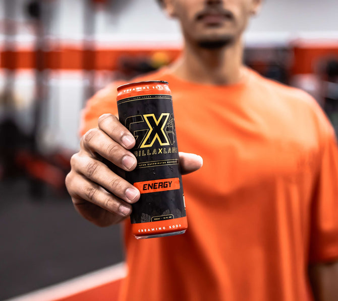 ULTIMATE PROTEIN – Gorilla X Labs
