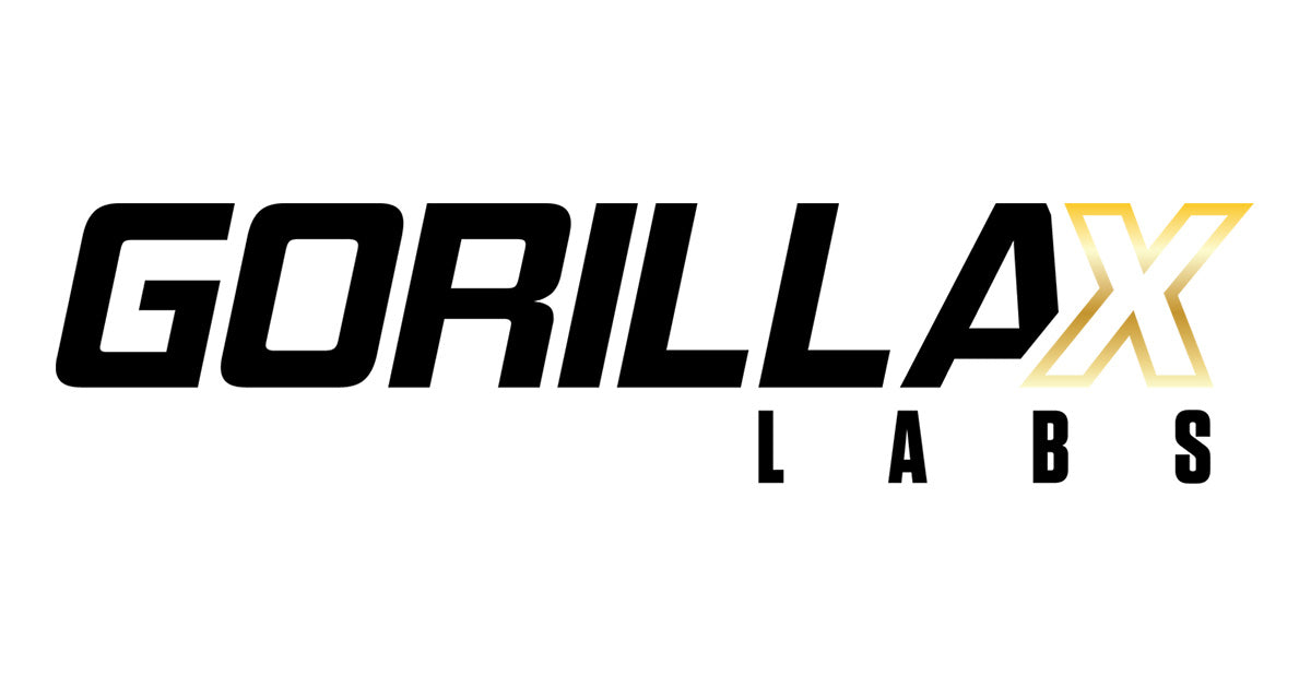 Collections – Gorilla X Labs