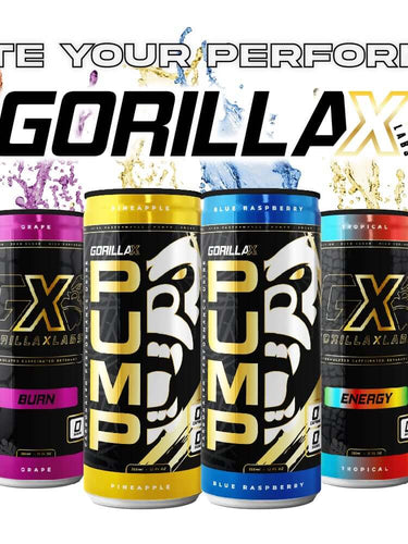 Gorilla X Labs